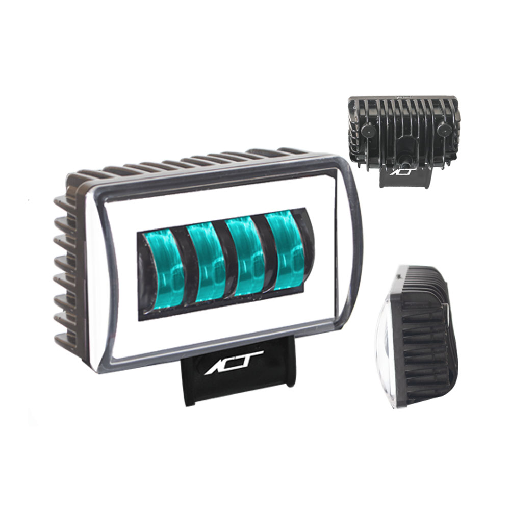 Exploradora Rectangular Space - Santuxled